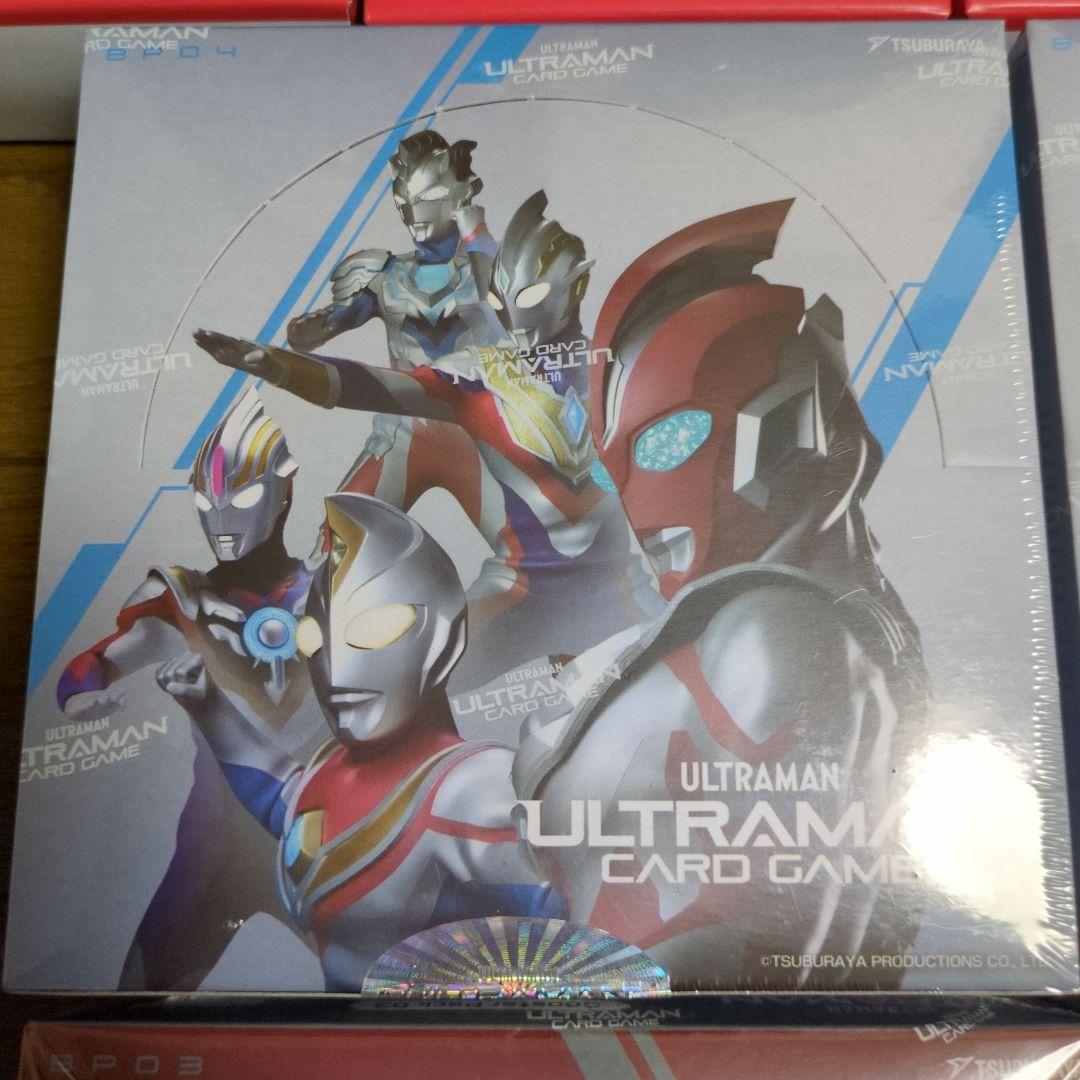 ウルトラマンカードゲーム　希望と光の覚醒　復讐と闇の輪廻　デッキ　まとめ売り