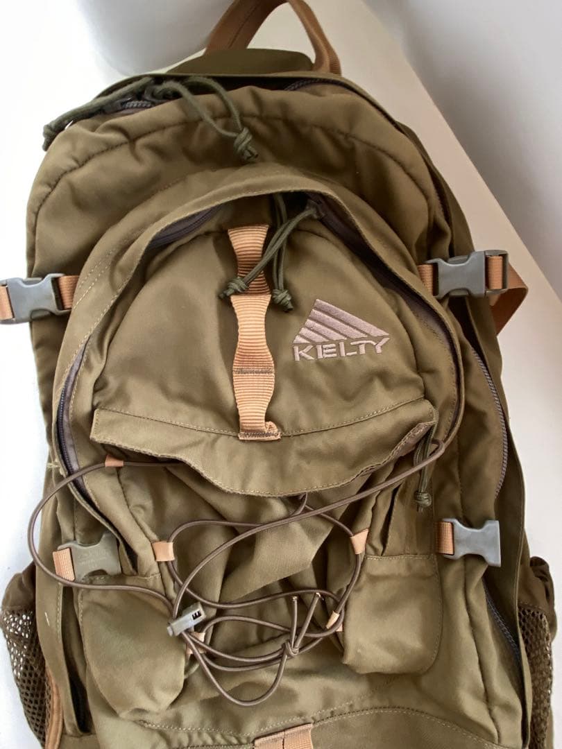 KELTY MAP3500 COYOTE BROWN バックパック 米軍実物装備