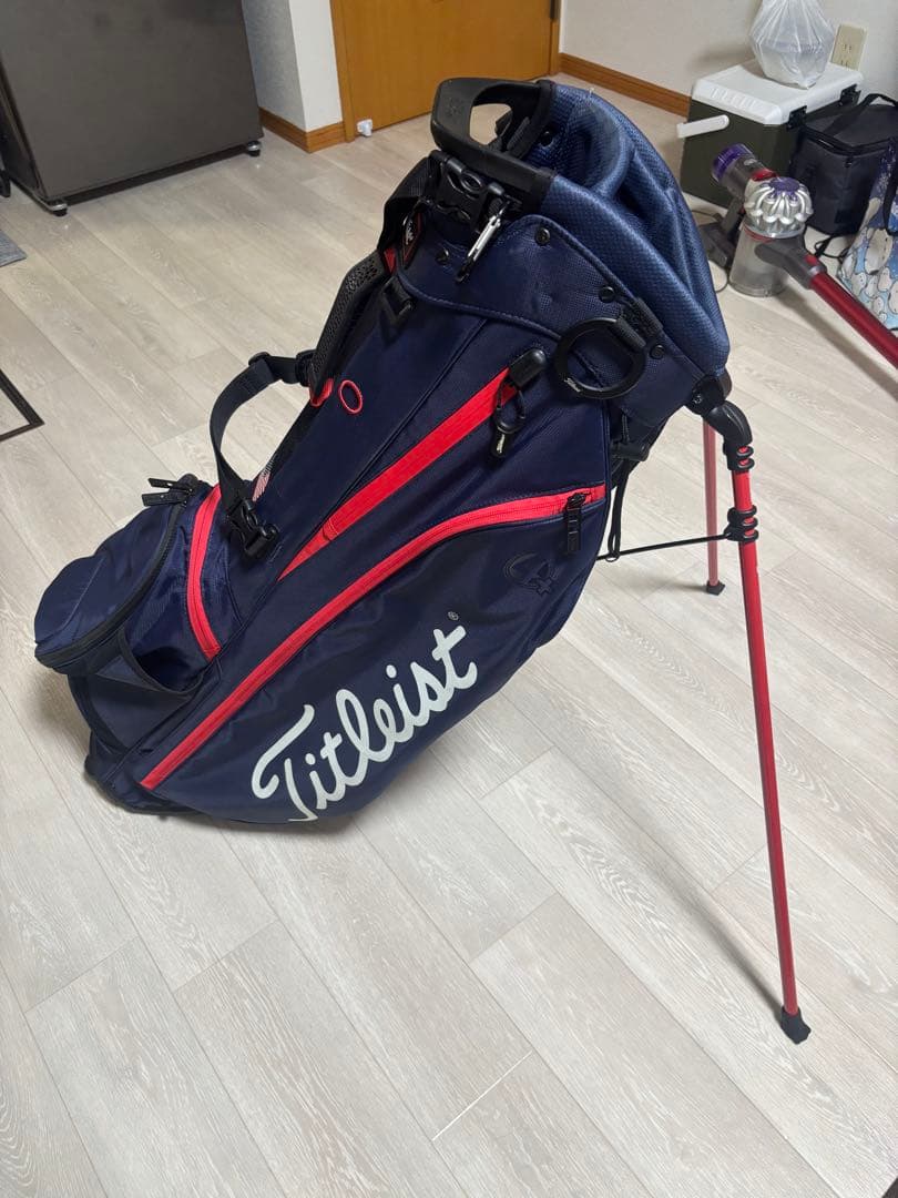 Titleist キャディバッグ 軽量