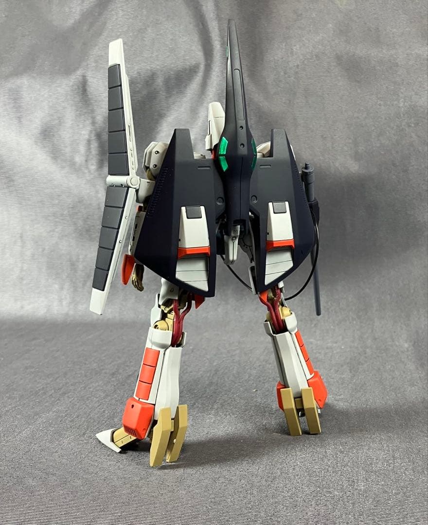 1/144 重戦機エルガイム HG エルガイムMk-II(改造) 完成品