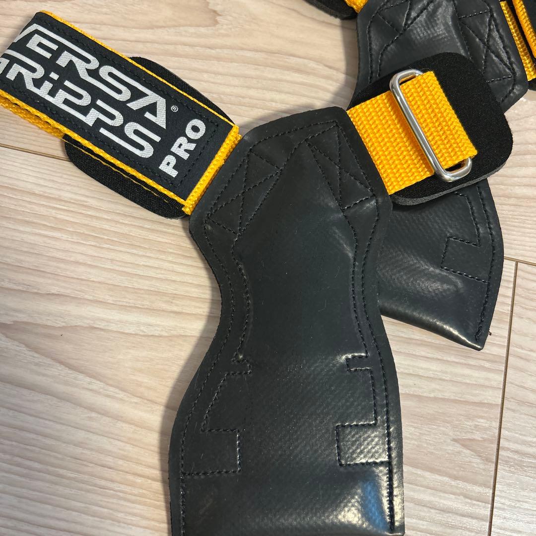 VERSA GRIPPS PRO バーサグリップ ゴールド XS パワーグリップ