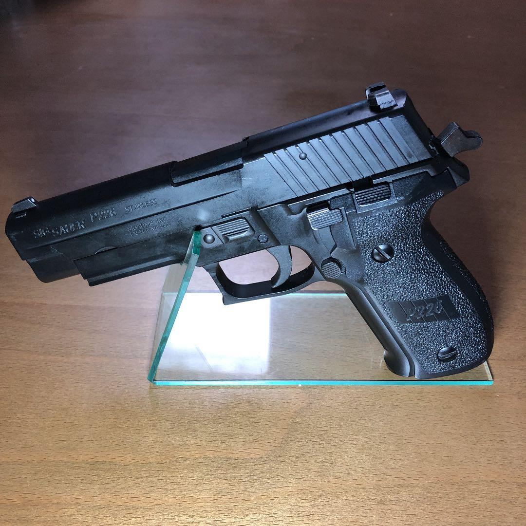 SIG P226 東京マルイ　ガスブロ　マガジン6本セット