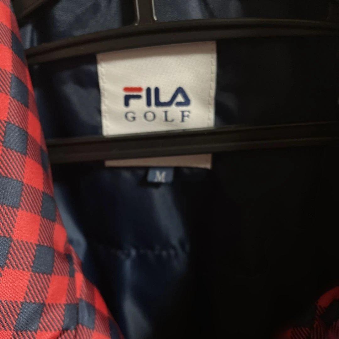 FILA GOLF レディースジャケット上下 Mサイズ
