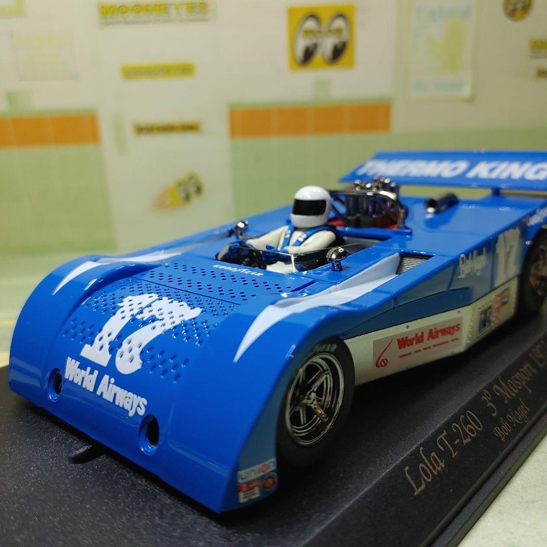 CA13LOLA T260スロットカー1/32