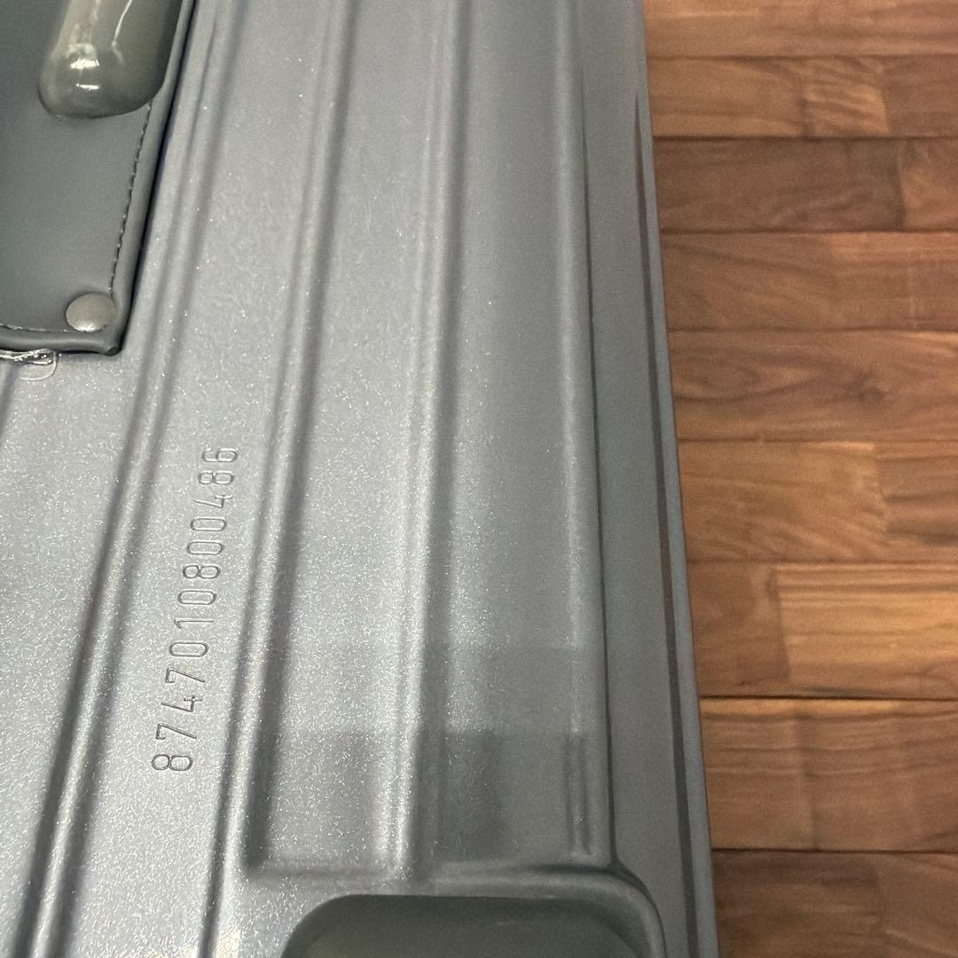 正規品　RIMOWA SALSA DELUXE サルサ デラックス　87L