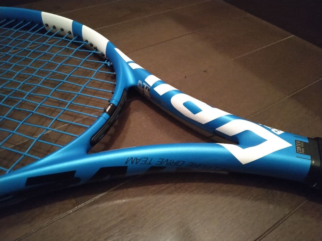 正規品！ PURE DRIVE TEAM Babolat 硬式用テニスラケット