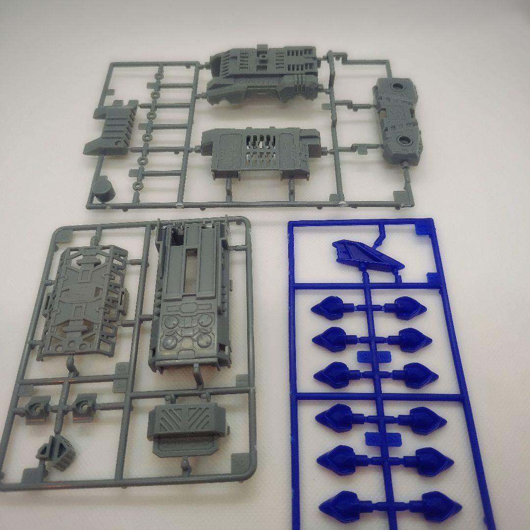 クラッシュギア ビートインパルス 未組み立て 欠品あり