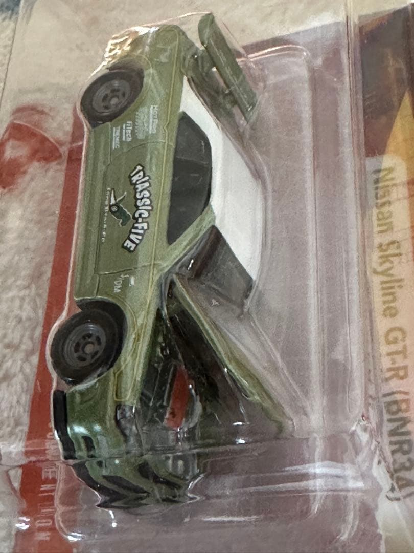 Hot Wheels スカイライン　ホットウィール　コンベンション