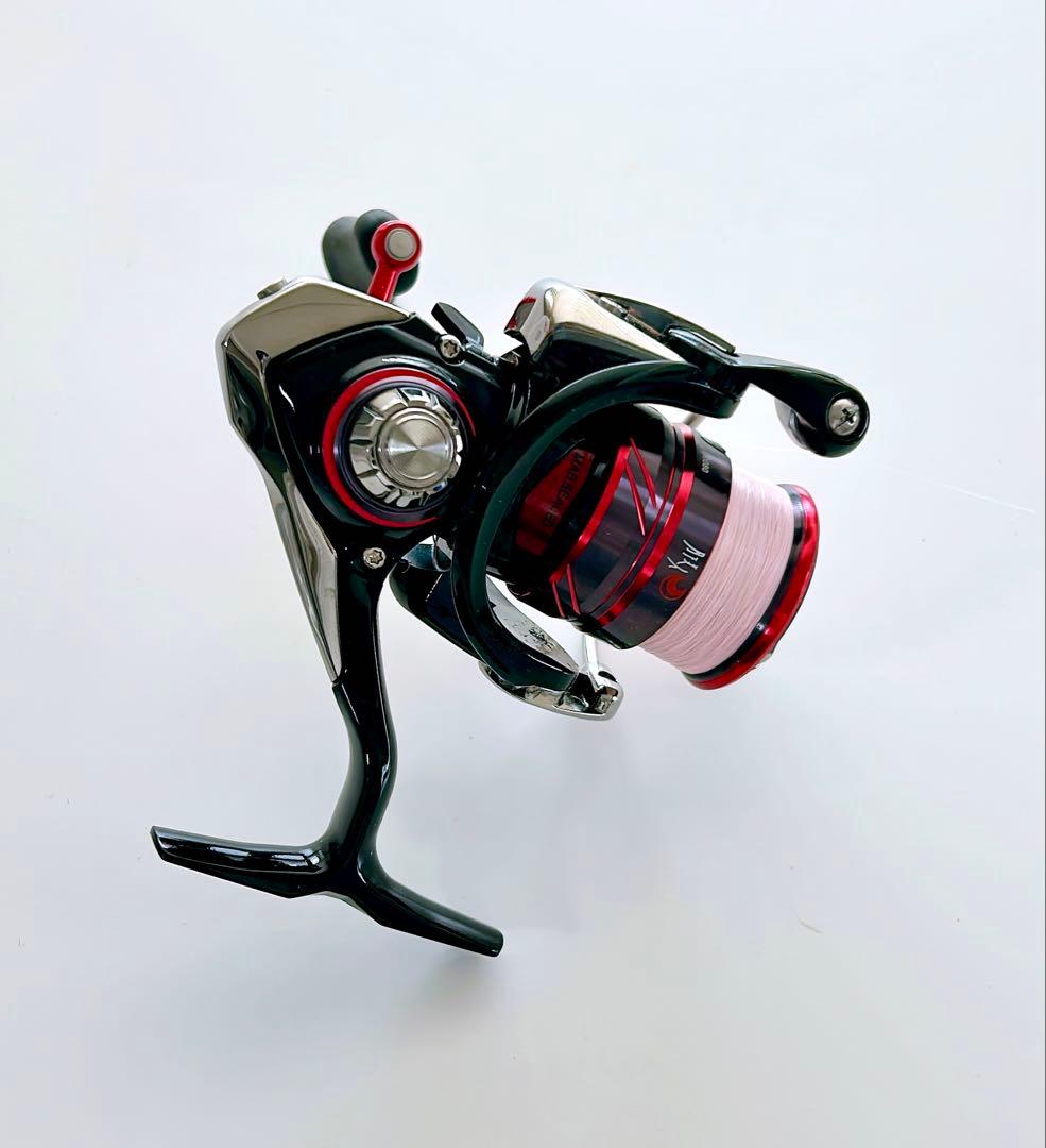DAIWA 18月下美人MX LT 1000S-P