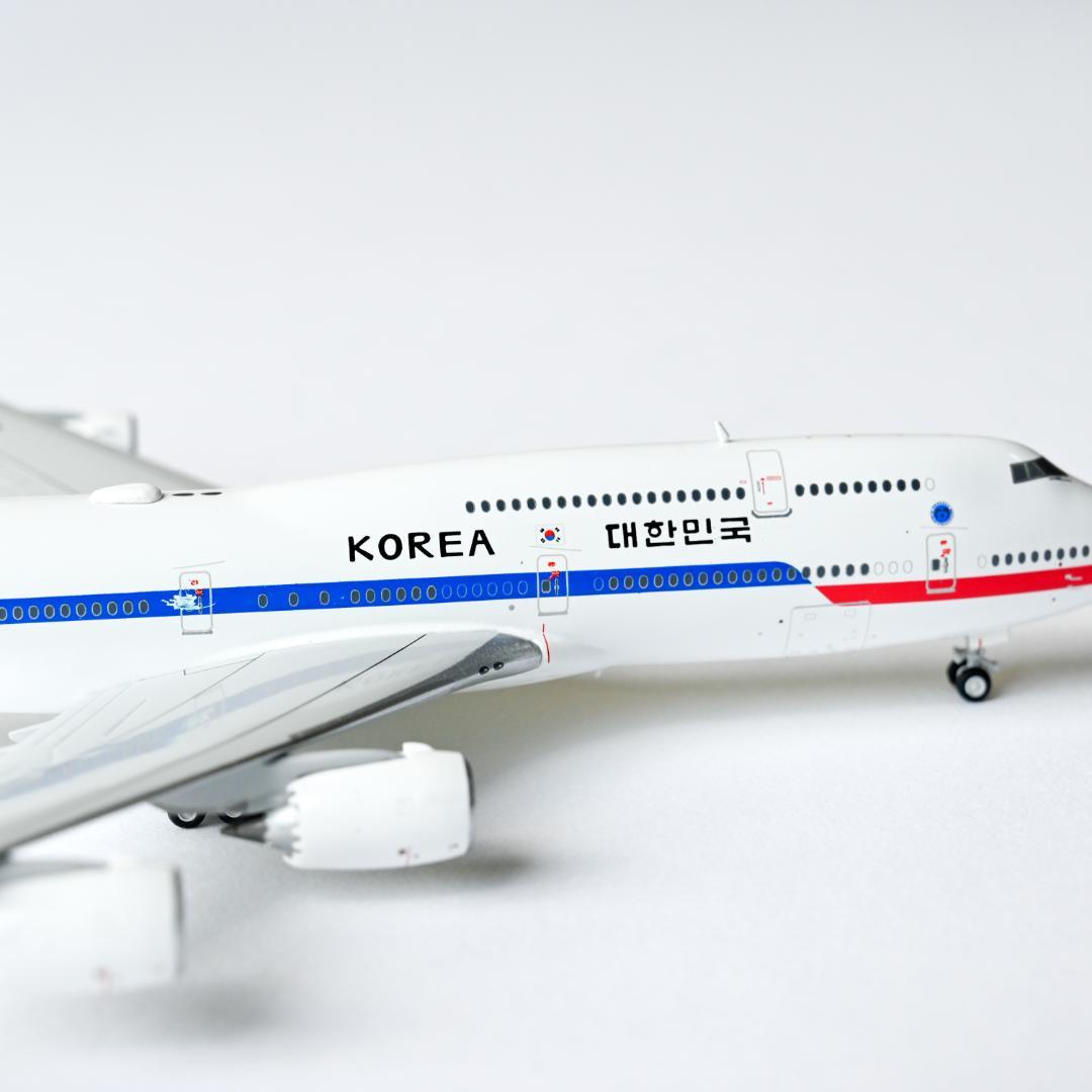 大韓民国 B747-8 政府専用機｜元 大韓航空HL7643｜1/400