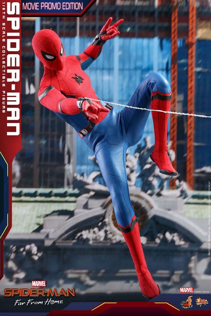 『スパイダーマン：ファー・フロム・ホーム』 １／６スケール　スパイダーマン