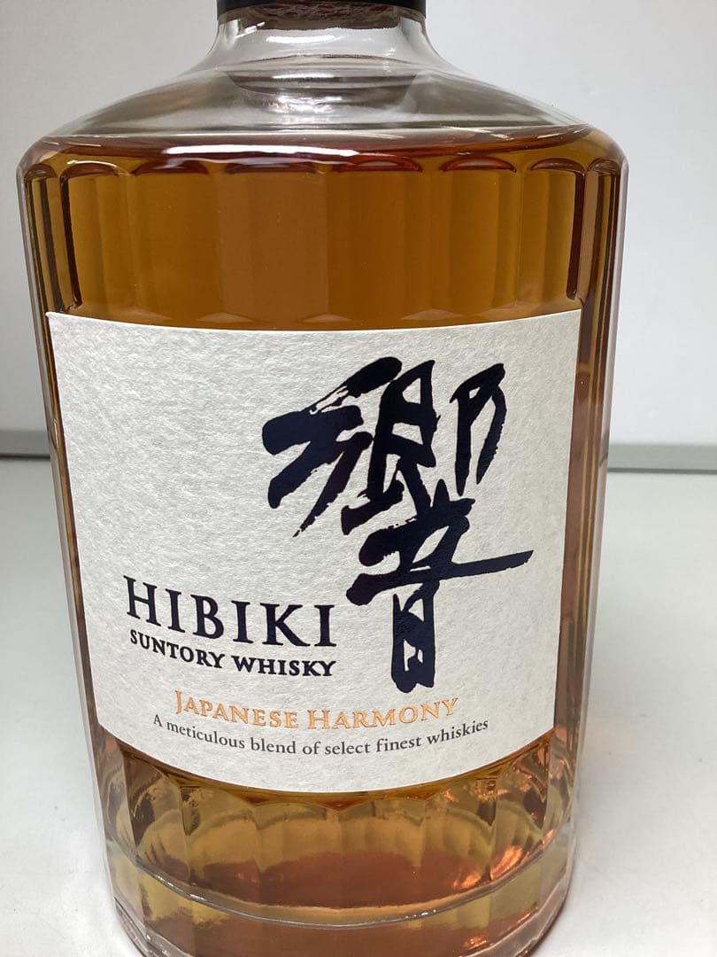 ラ*ン様 SUNTORY 響　Hibiki Japanese Harmony ウ