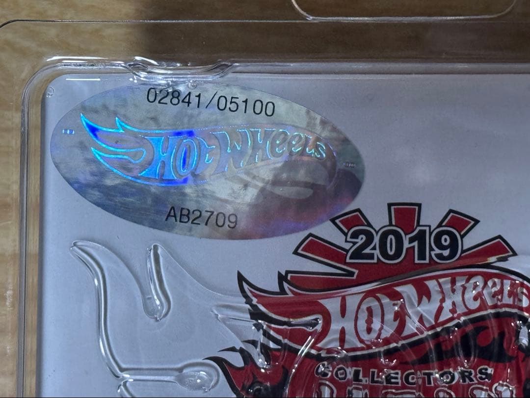 F*M様 Hot Wheels マッドマウス 2台セット 2019年