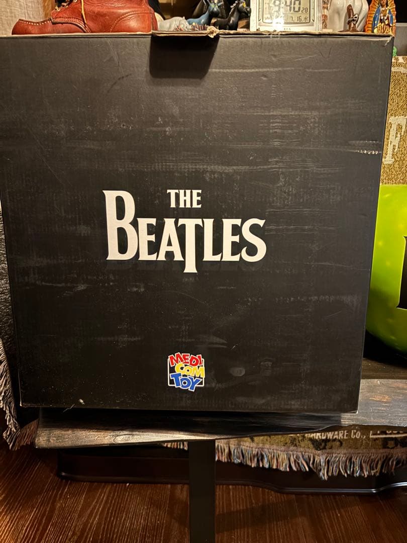 その他 THE BEATLES Apple STATUE COLOUR Ver.