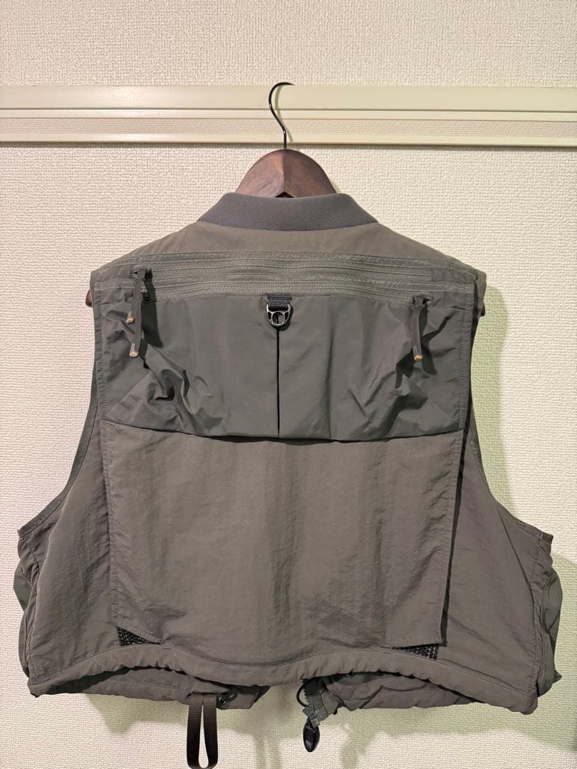 SIMMS G3 Guide Vest Mサイズ 美品　イッシー