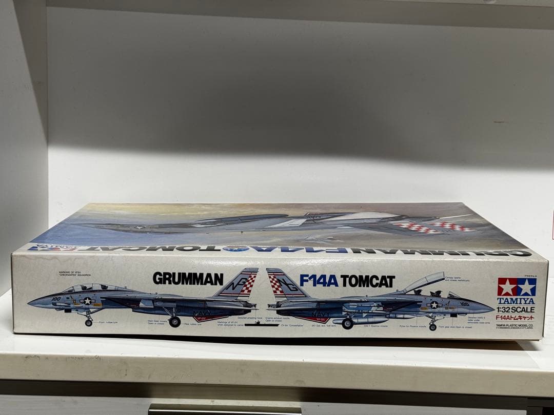 TAMIYA 1/48 F14A TOMCAT 本日限定お値下げ