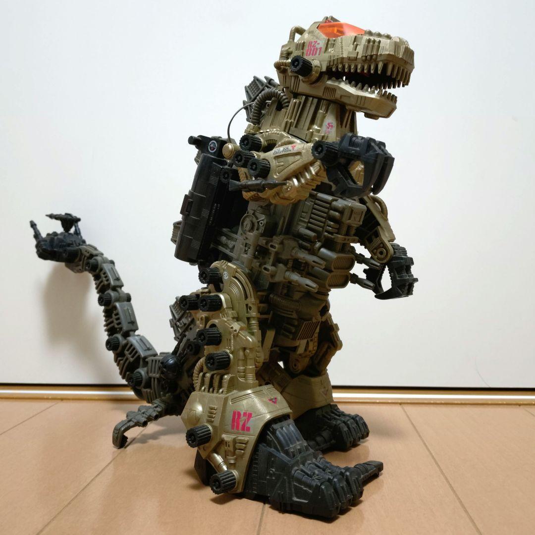 ZOIDS 旧ゾイド　ゴジュラス　組立済　ジャンク品