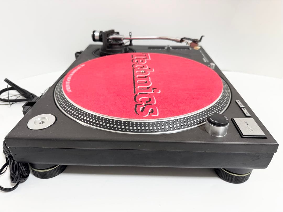 テクニクス SL-1200MK3 ターンテーブル レコードプレーヤー オーディオ