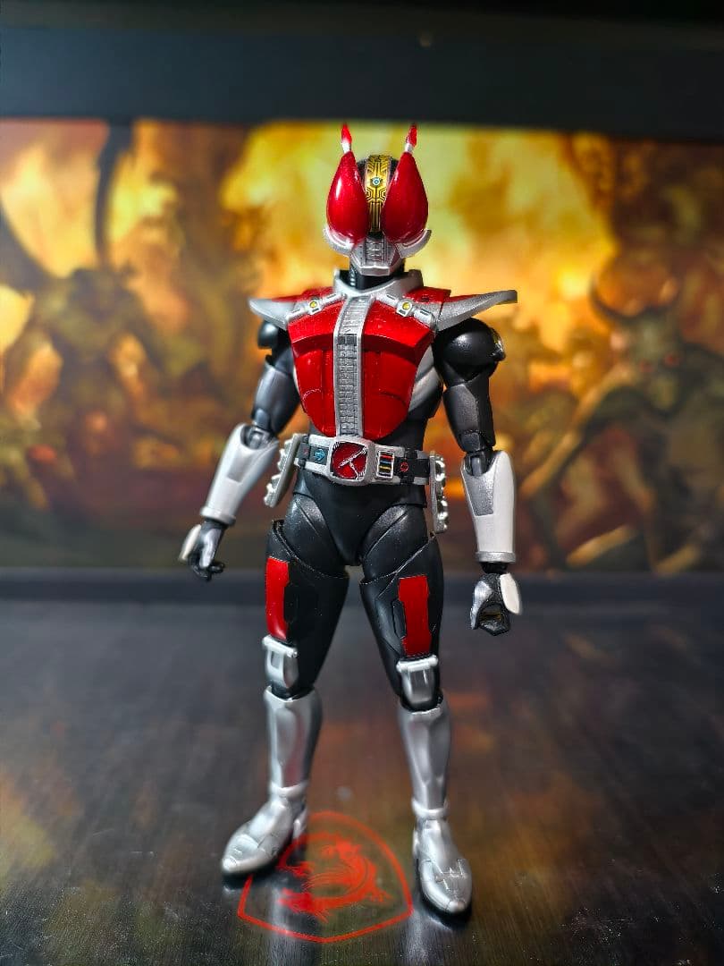 S.H.Figuarts 真骨彫 仮面ライダー電王 4体セット