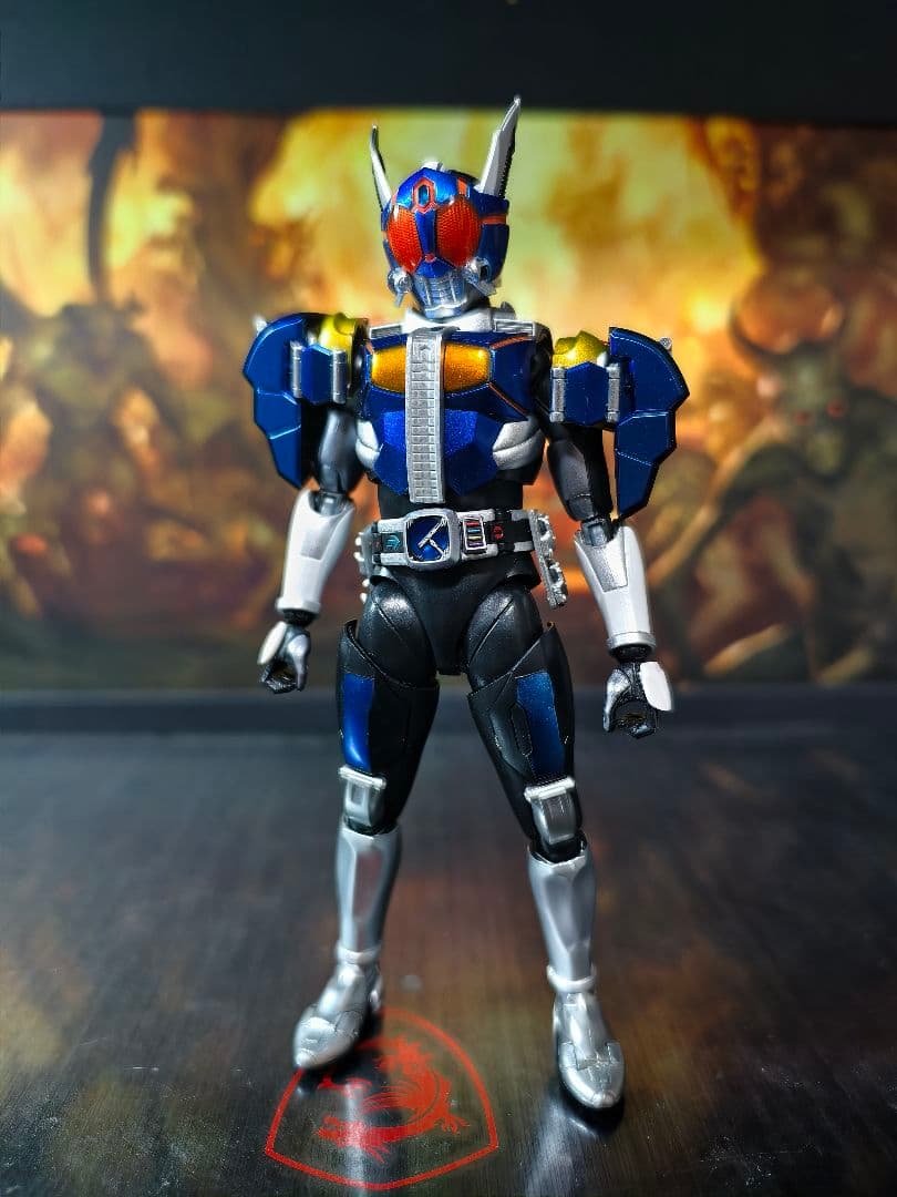 S.H.Figuarts 真骨彫 仮面ライダー電王 4体セット