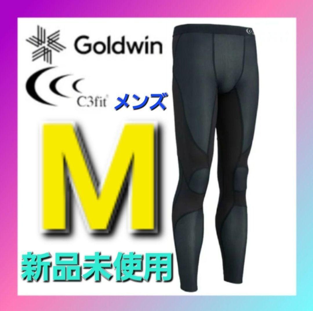 Goldwin C3fit メンズ タイツ M 新品未使用