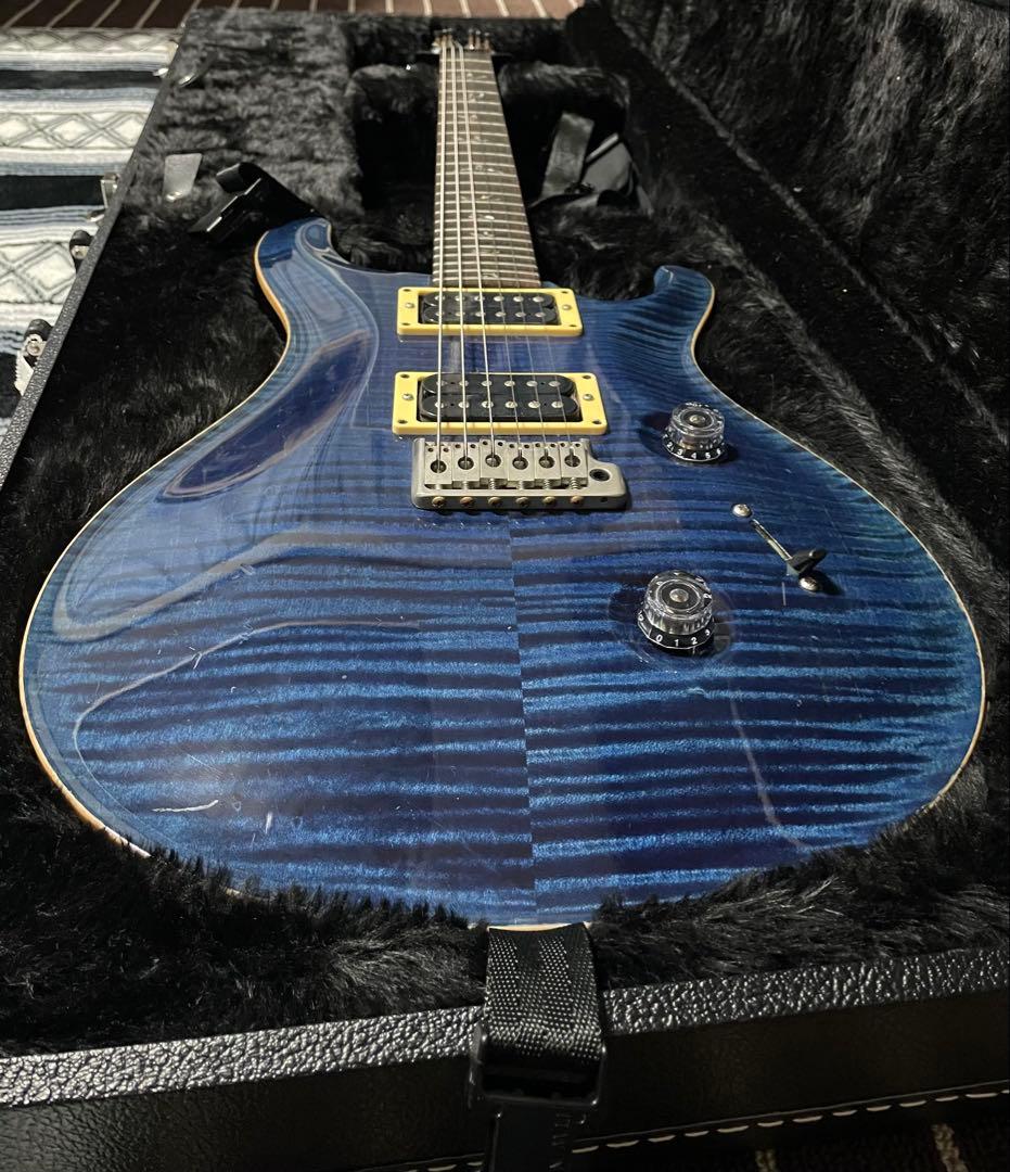 PRS Custom 24 10Top 2010年製