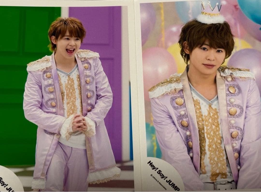 ☆Hey!Say!JUMP 有岡大貴☆公式写真 12枚セット☆chau#