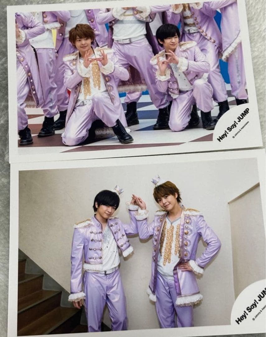 ☆Hey!Say!JUMP 有岡大貴☆公式写真 12枚セット☆chau#