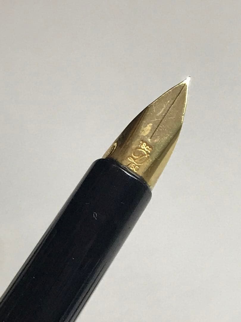 S.T.Dupont デュポン 万年筆 ゴールド 18K 18金 750