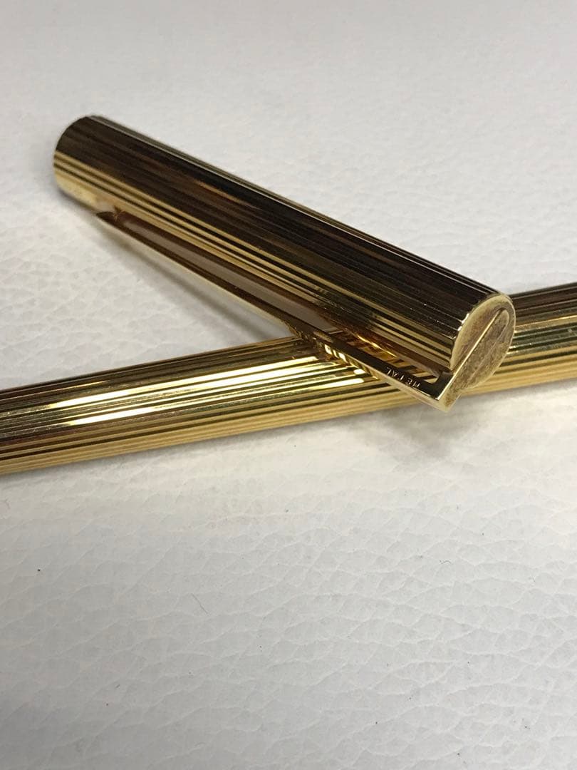 S.T.Dupont デュポン 万年筆 ゴールド 18K 18金 750