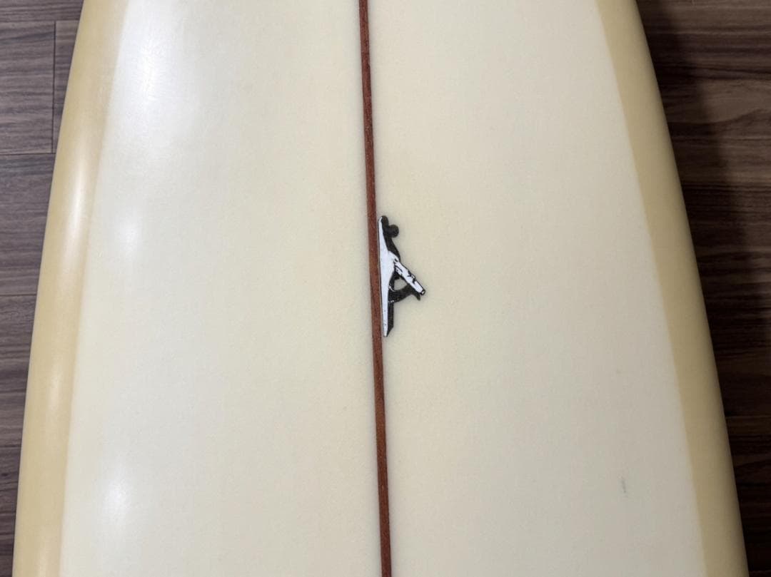 美品 使用10時間未満 7'6トーマスTHOMAS SURFBOARDS
