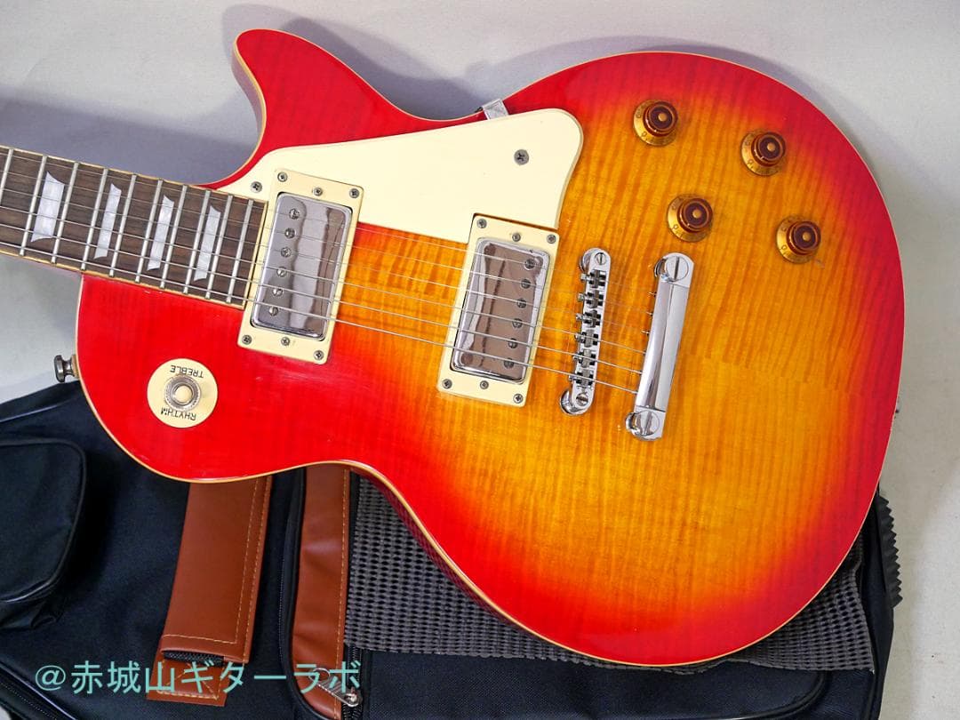Epiphone LesPaul Standerd 2000年製★ソフトケース付