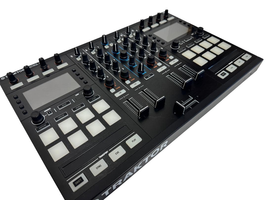 Traktor Kontrol S5 DJコントローラー【フライトケース付】