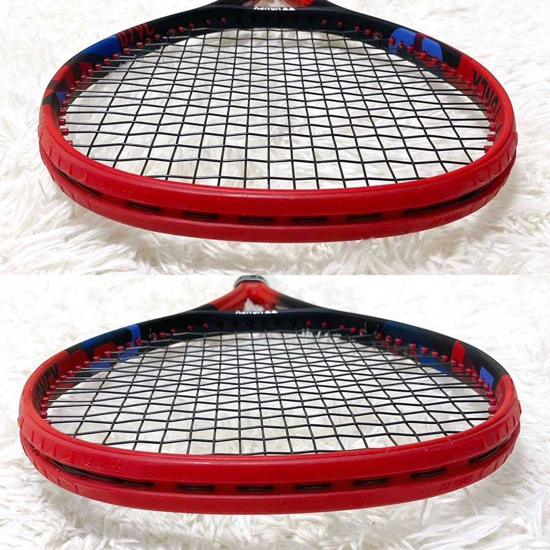 超美品 YONEX ヨネックス テニスラケット VCORE 100 G2 2本