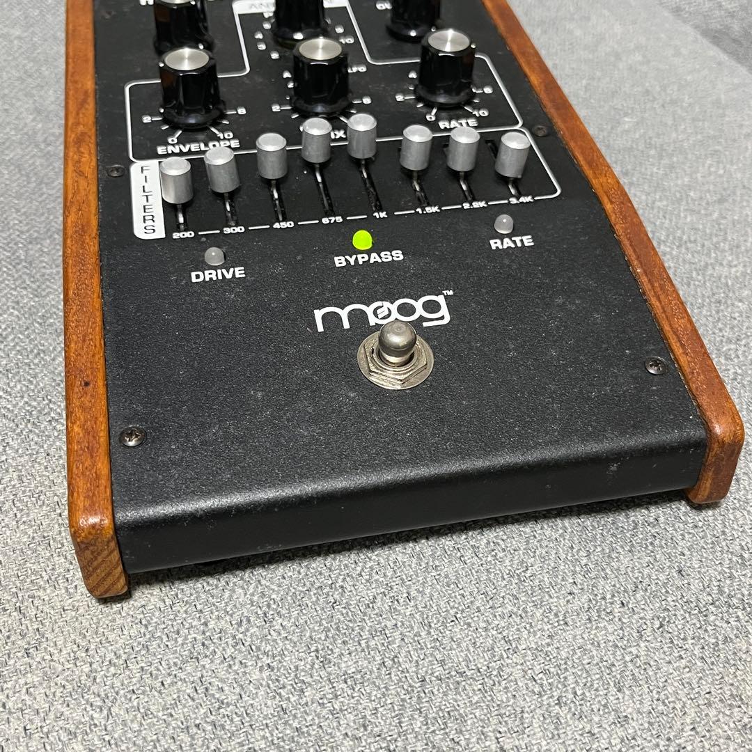 moogerfooger MF-105 ギターエフェクター