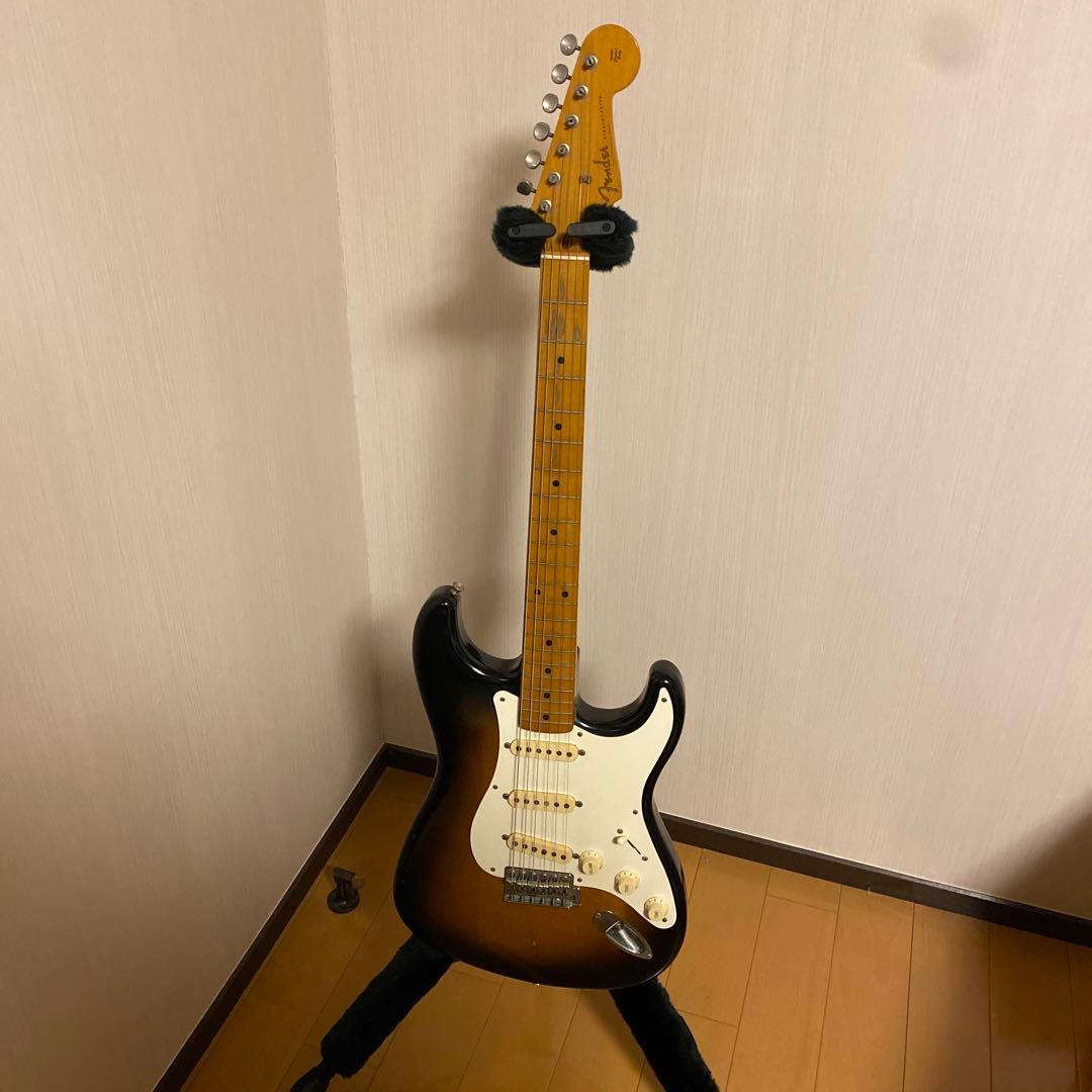Fender japan ストラトキャスター ジャンク品