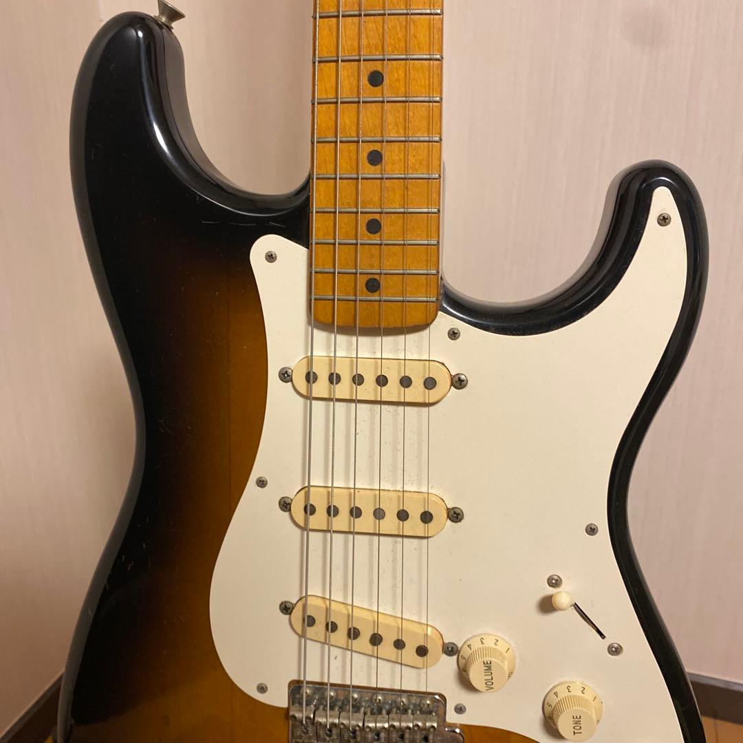 Fender japan ストラトキャスター ジャンク品
