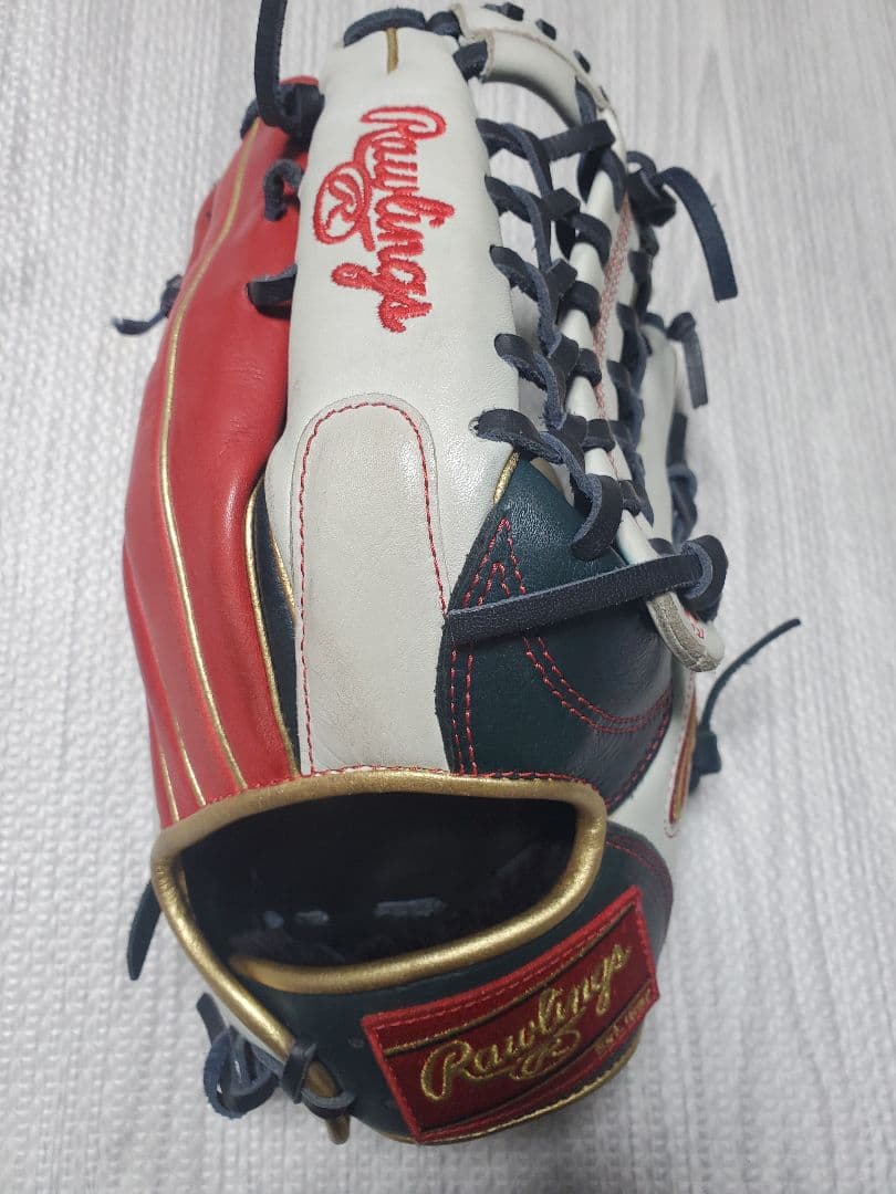 Rawlings CR8PFECZ 軟式グローブ