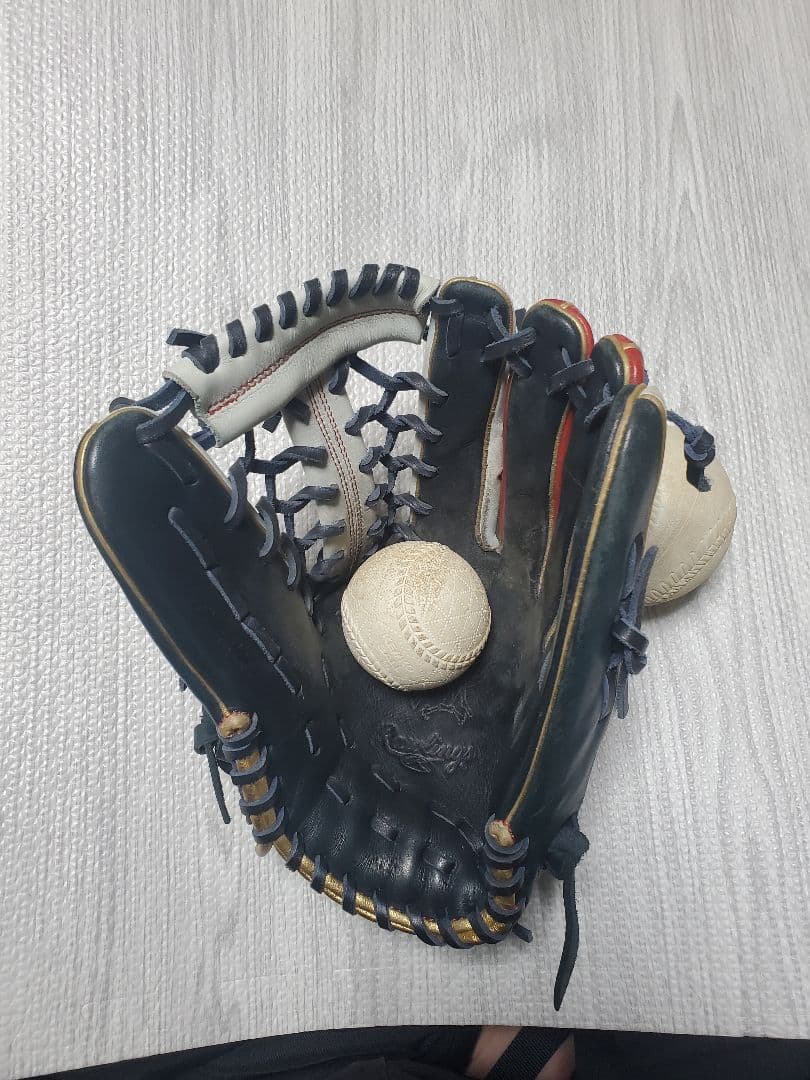 Rawlings CR8PFECZ 軟式グローブ