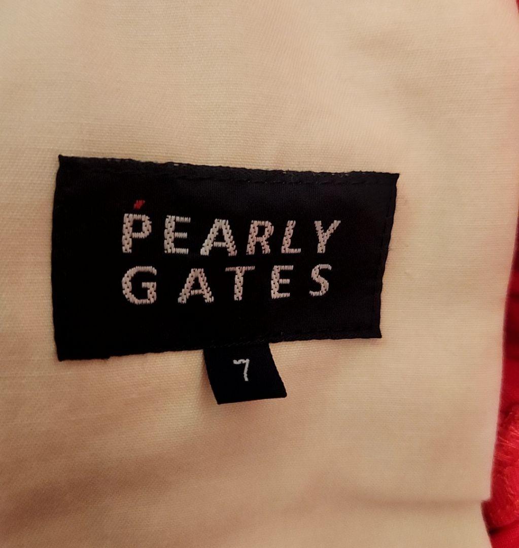 PEARLY GATES パーリーゲイツ パンツ Size 7 新品未使用