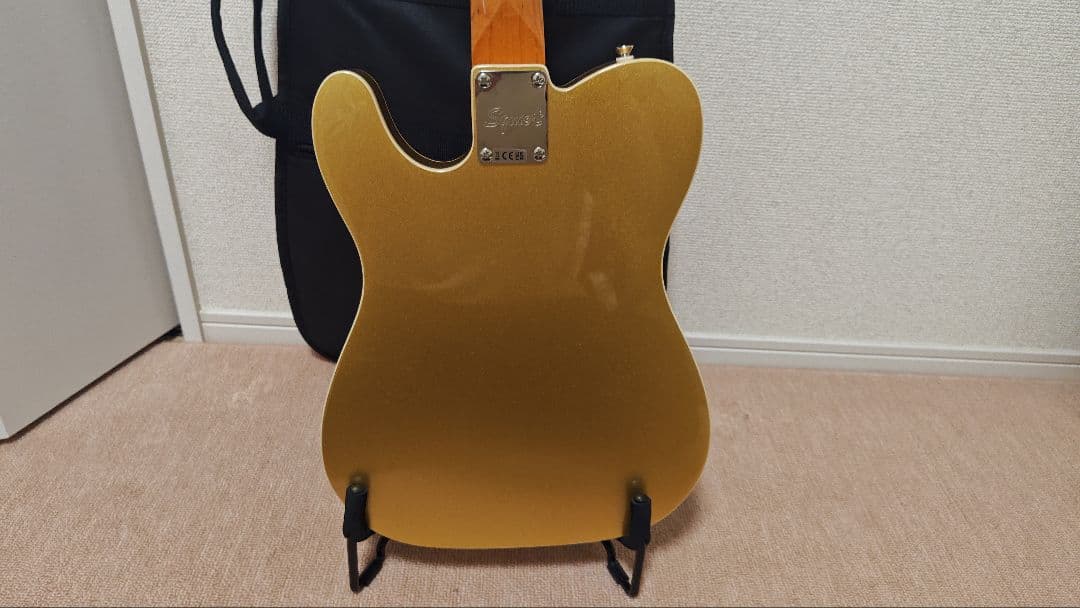 Squier テレキャスター ビグスビー 美品