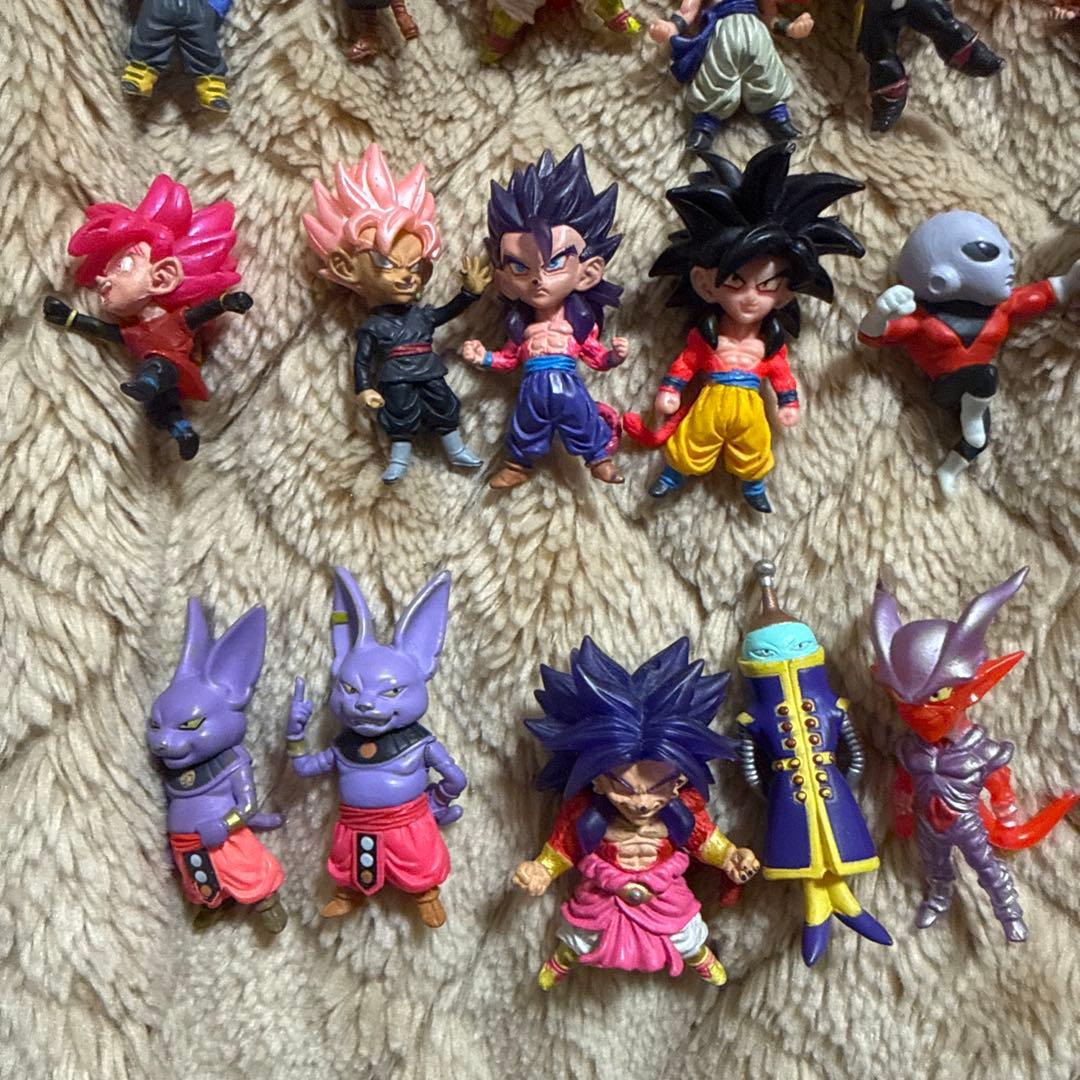 ドラゴンボール フィギュアセット 約30体 + ドラゴンボール