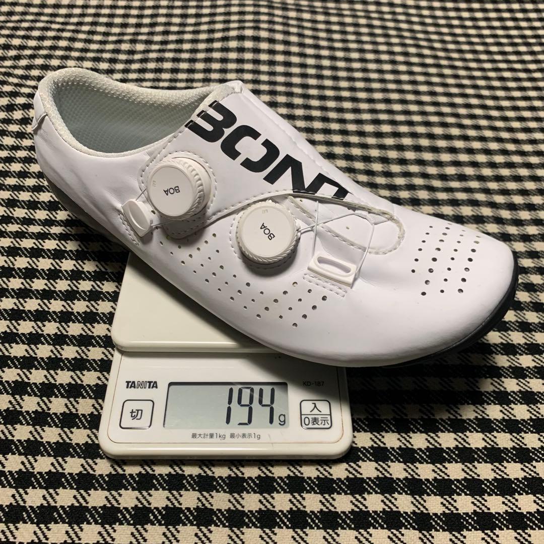 BONT Vaypor SL Wide ホワイト 42.5W シューズ