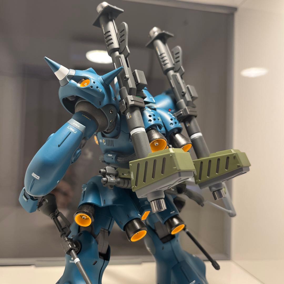 MG ケンプファー 塗装 改修品