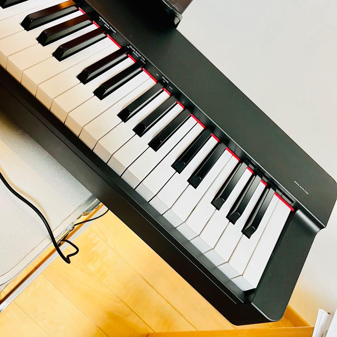 極美品 YAMAHA ヤマハ 電子ピアノ DIGITAL PIANO P-225