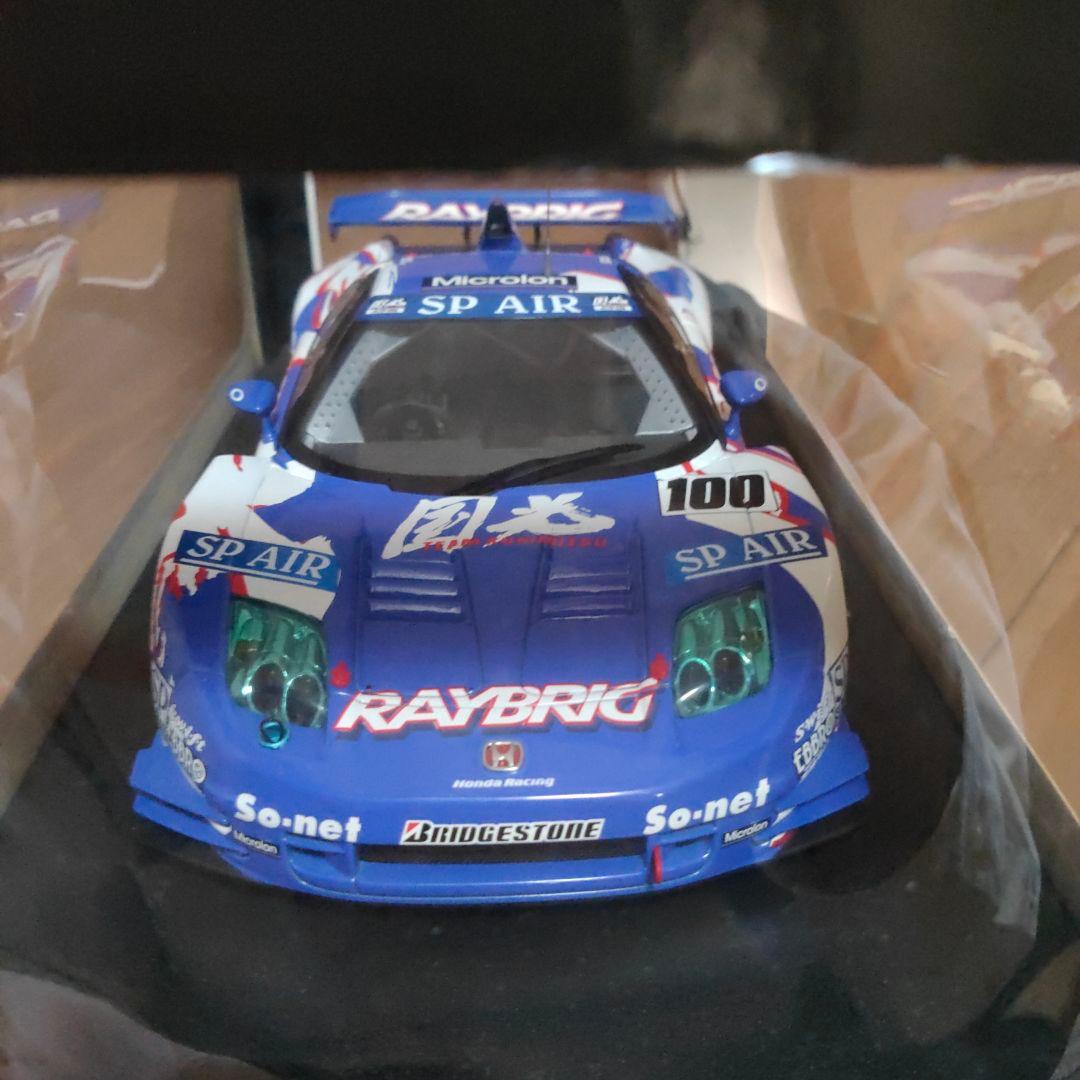 AUTOart 1/18 ミニカー 4台セット JGTC NSX GT-R Z
