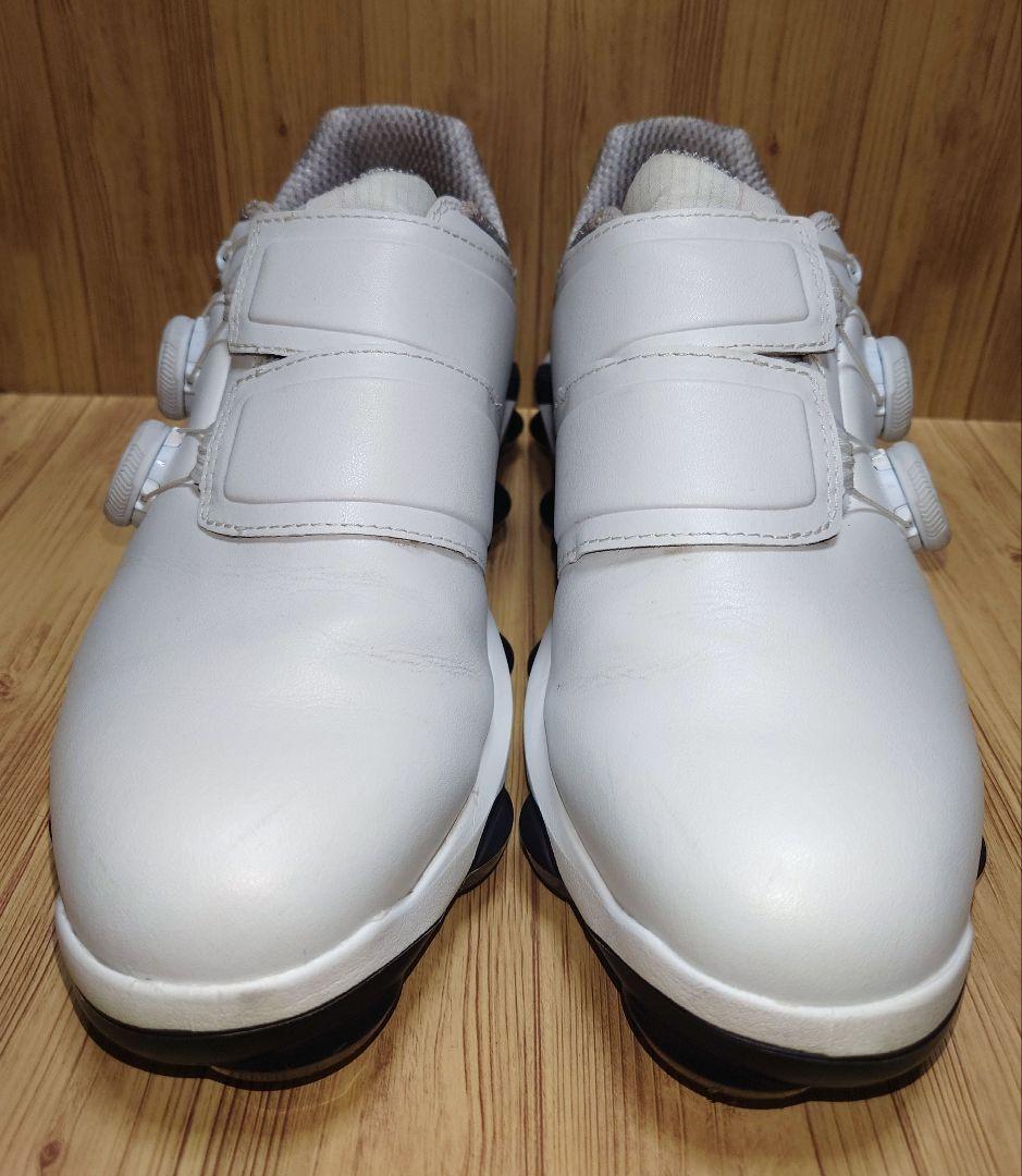 FootJoy フットジョイ　ツアーアルファ トリプルBOA 　25.5cm