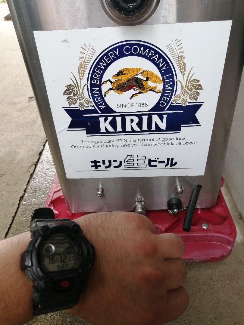KIRIN 生ビールサーバー　 ホシザキ　東芝