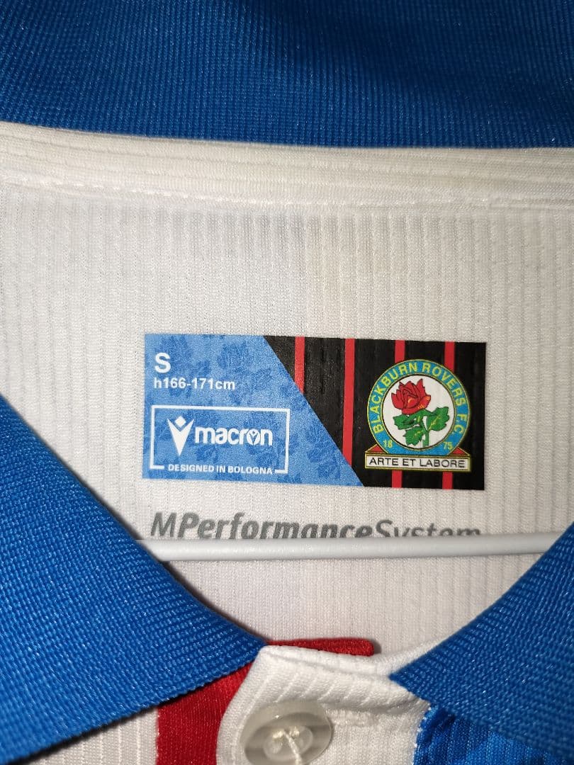ブラックバーン・ローヴァーズ 24/25 ホーム #23 大橋祐紀 Sサイズ