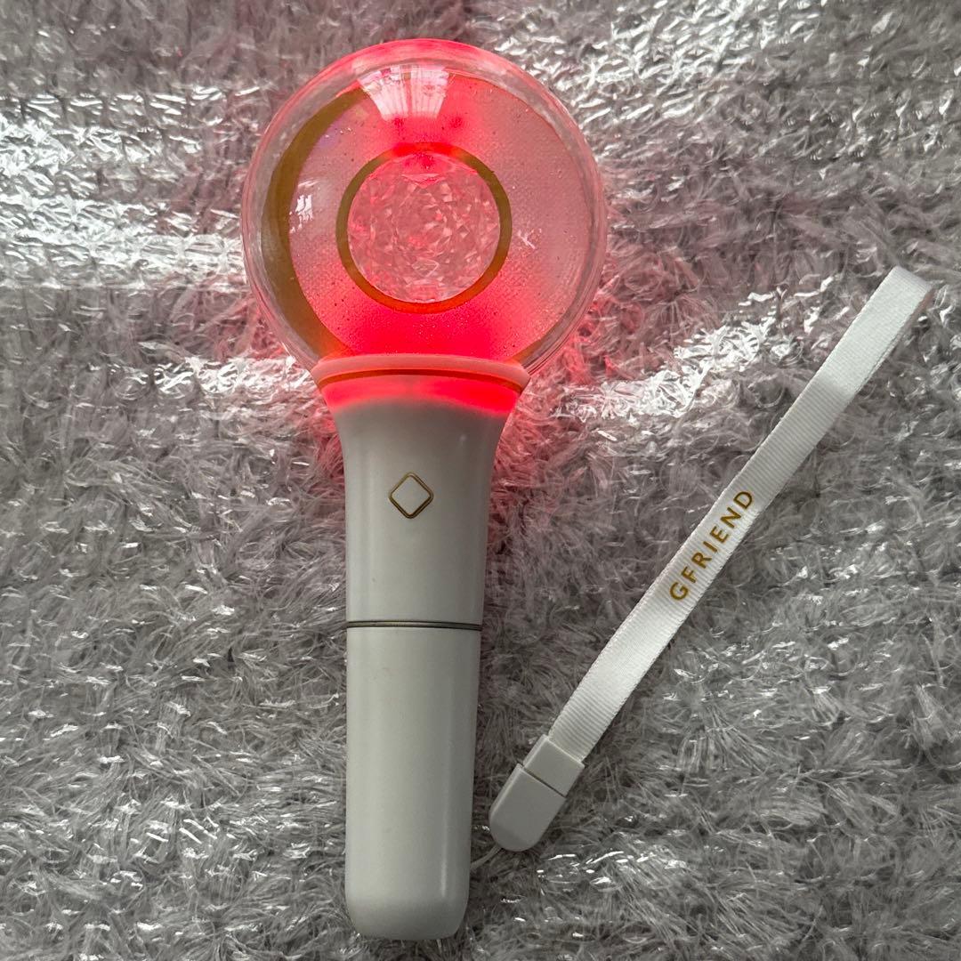 GFRIEND OFFICIAL LIGHT STICK 日本 ペンライト
